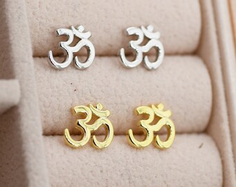 Om Earrings | Etsy