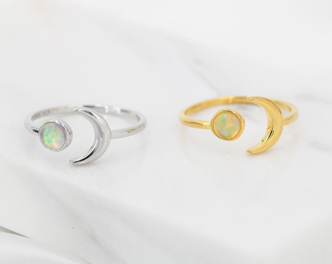 Sterling Silver Hand Ring Adjustable Sized Ring Creation of - Etsy