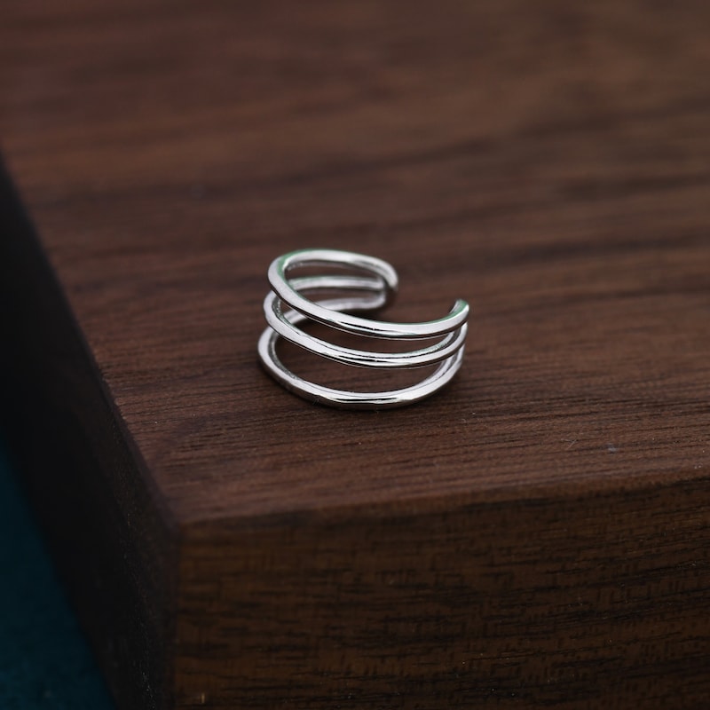 Jewelry Cuff for Ear - Etsy UK