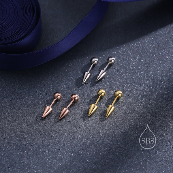 Barbell Earrings - Etsy