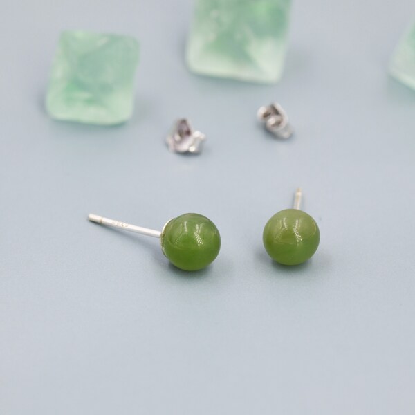 Jade Ball - Etsy