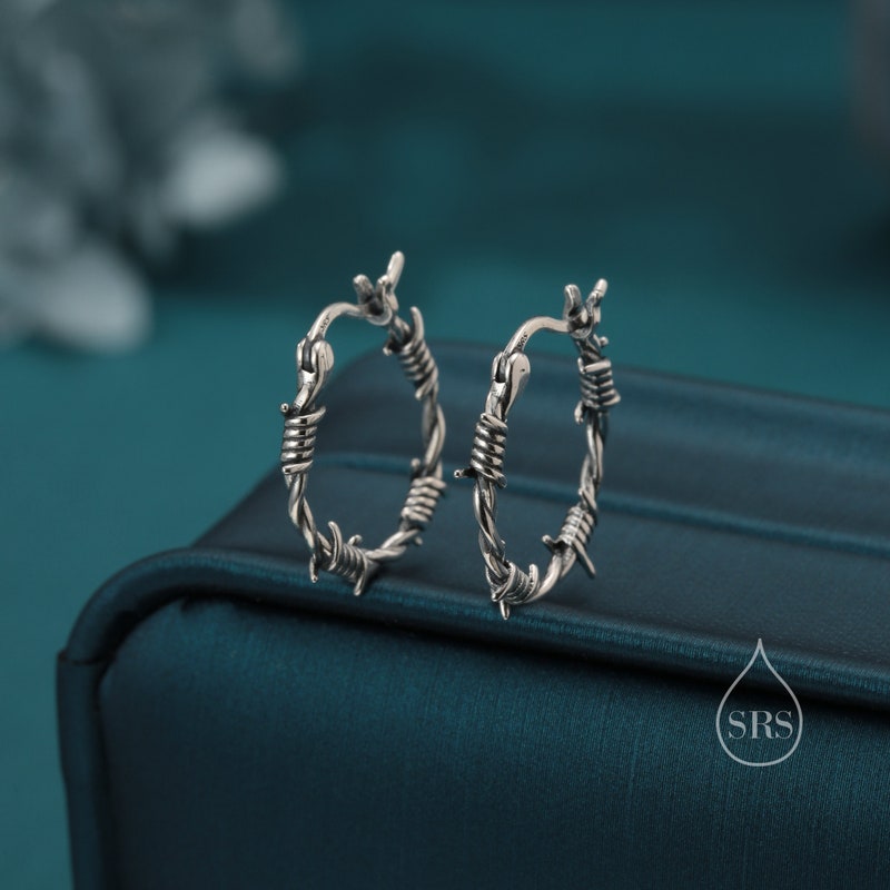 Handmade Wire Earrings - Etsy Canada