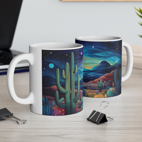 Artsy Mug - Etsy