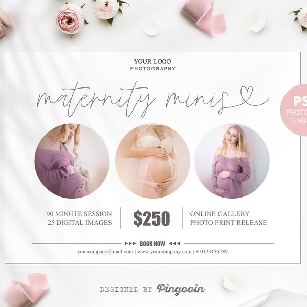 Photography Pricing - Etsy