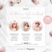 Price List Template. Children & Families Photography Pricing Guide ...