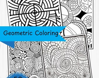 symmetrical coloring pages for kids
