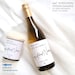 Registered Nurse Graduation, RN Wine Label, Nursing School Gift, Nurse ...