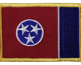 Texas Flag Rectangular Patch - Etsy