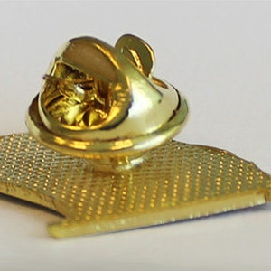 Germany Flag Lapel Pin Plain | Etsy