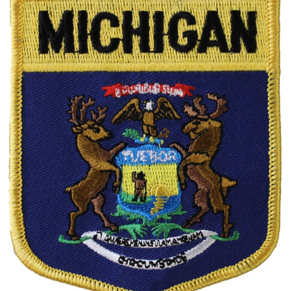 University of Michigan Patch - Etsy