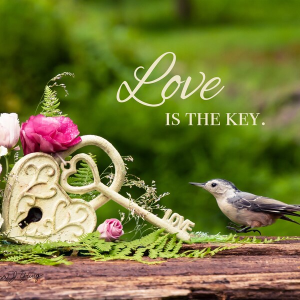 Lock and Key - Etsy