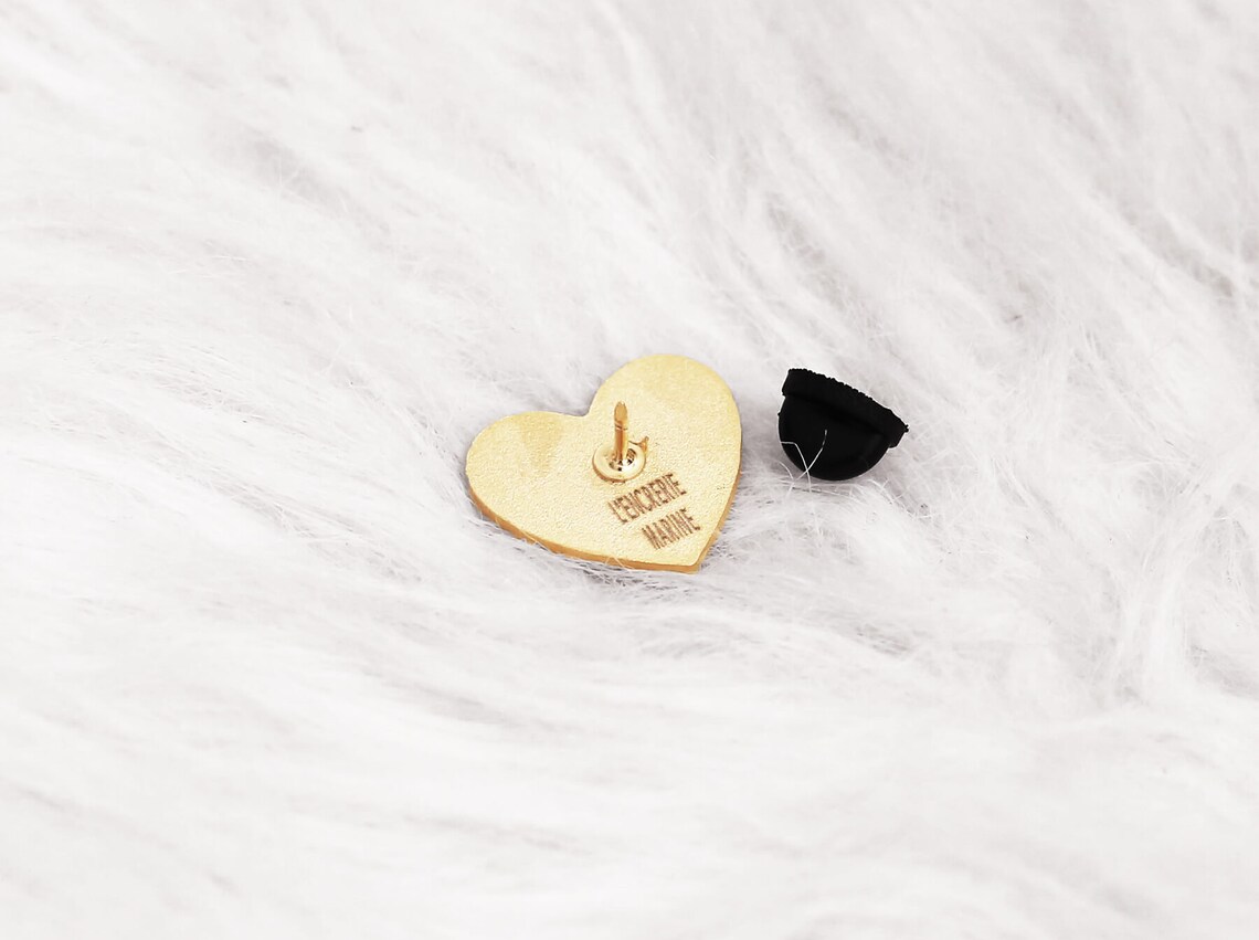 SACRED WOMEN'S ORCHID Pins - Heavenly Glitter - Witchy - Glitter Pins ...