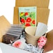 Poppy Grow Kit | Grow Your Own Poppies | Poppy Gift | Gift Box ...