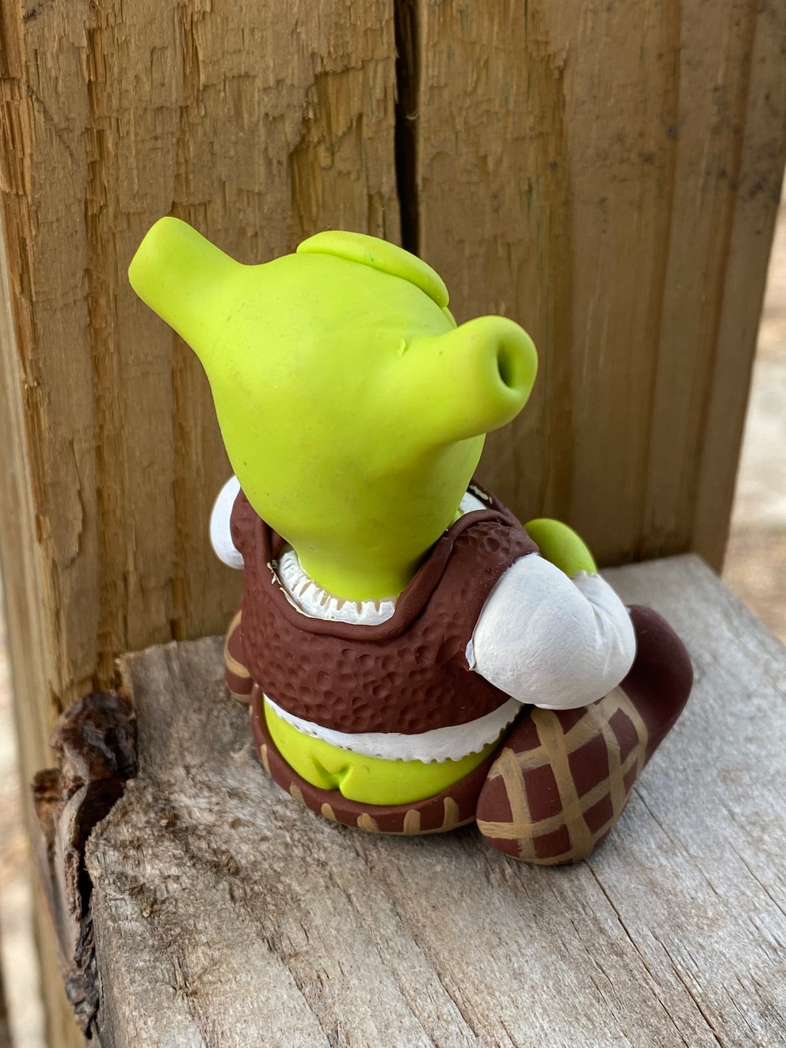 Shrek Cyclops The Ogre Shrek | Etsy