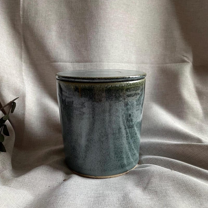 Beautiful Green Dishes - Etsy UK