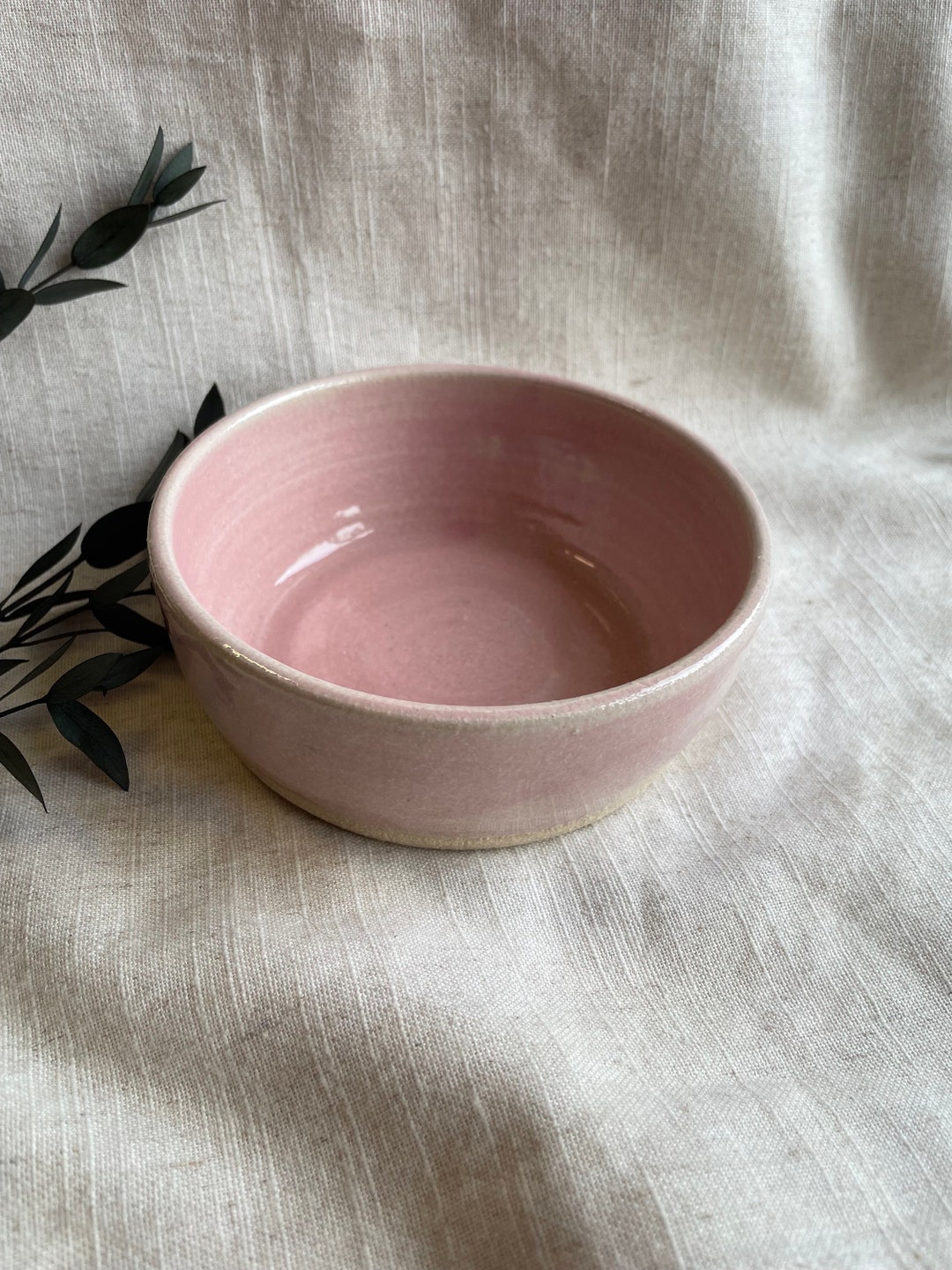 NEW Candy Floss Pink Tapas Dish, Handmade Tapas Ceramics, Spanish ...