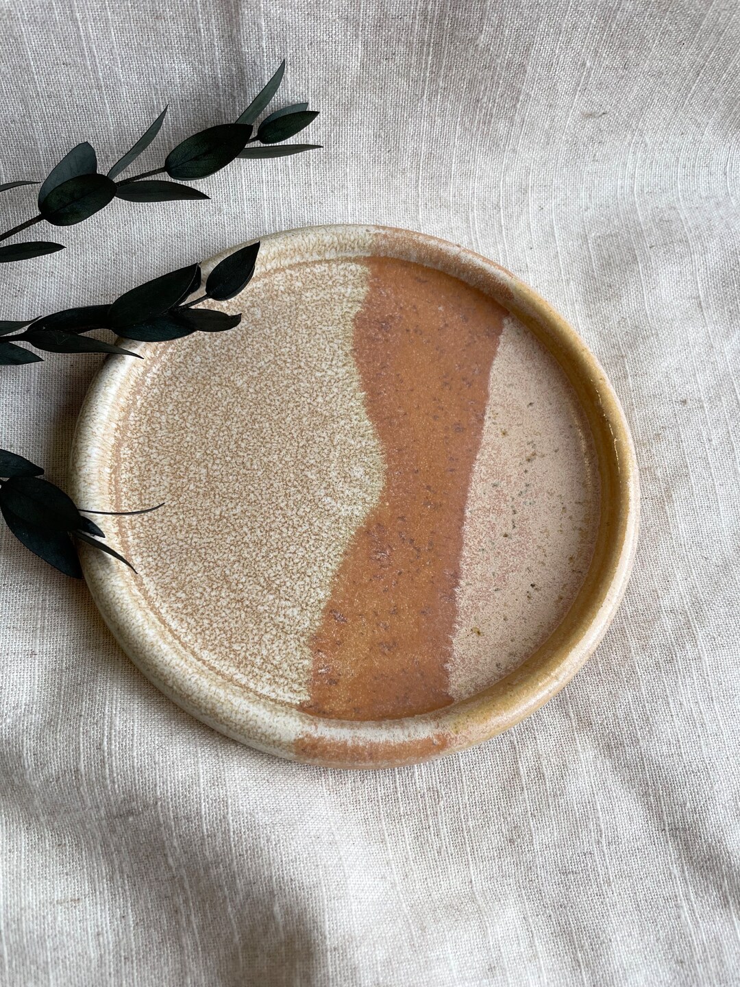 NEW Dunes Cake Plate, Handmade Cake Ceramics, Afternoon Tea, Unique ...