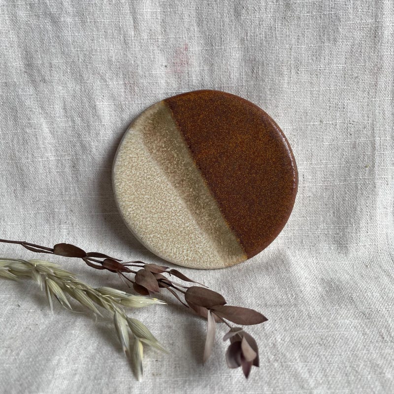 Ceramic Coasters - Etsy
