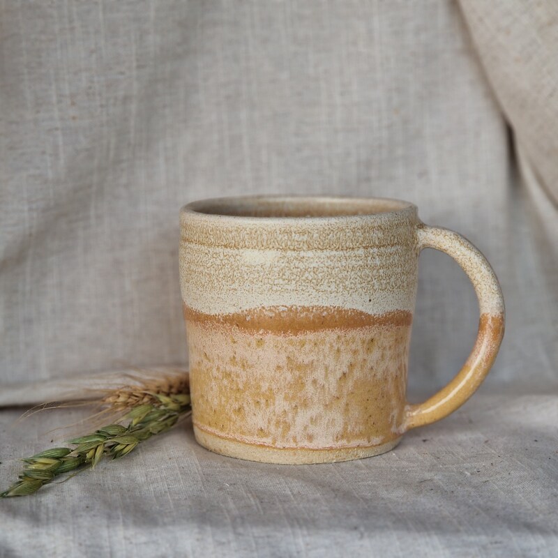 Handmade Ceramic Mugs - Etsy