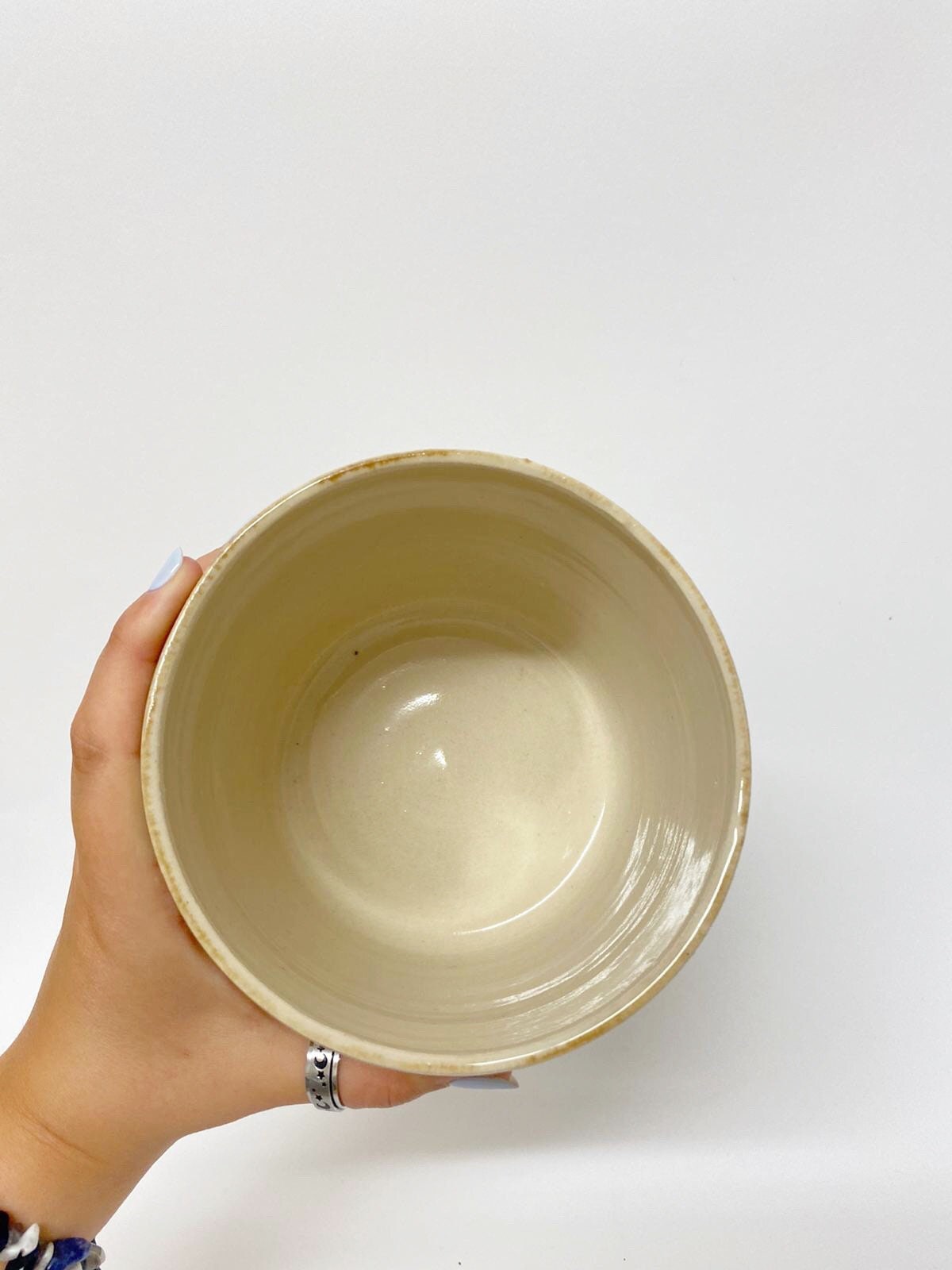 Pink ceramic planter Handmade glazed pot speckled plant pot | Etsy