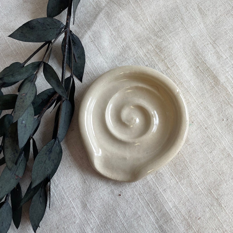 Teaspoon Rest - Etsy