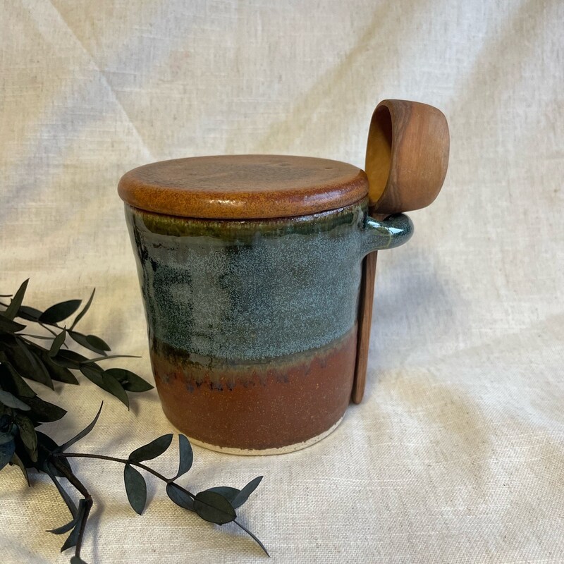 Loose Tea Storage - Etsy