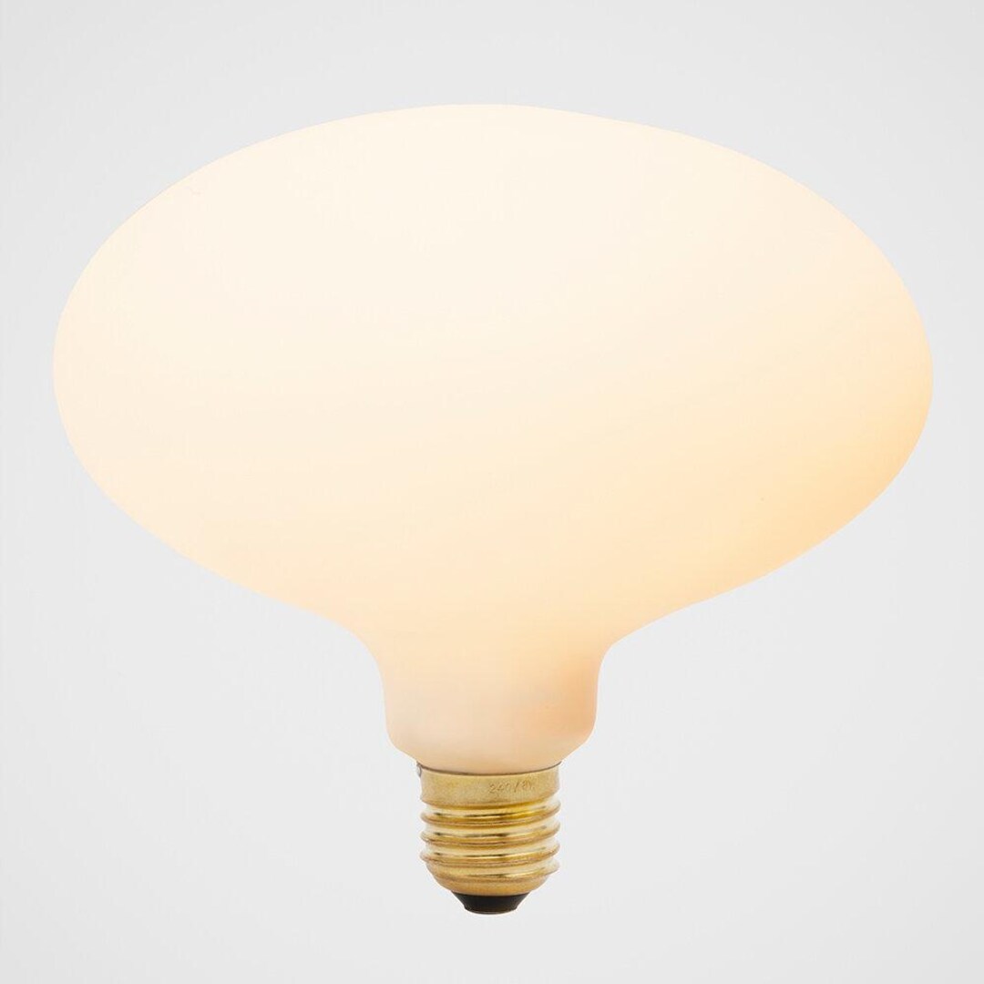 Oval 6W E27 LED Light Bulb - Etsy