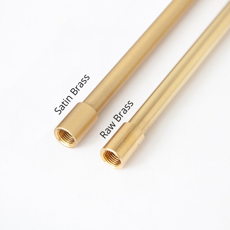 Radial Adjustable Double Arm Brass Light - Etsy