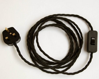 Plug in Pendant Light - Etsy UK
