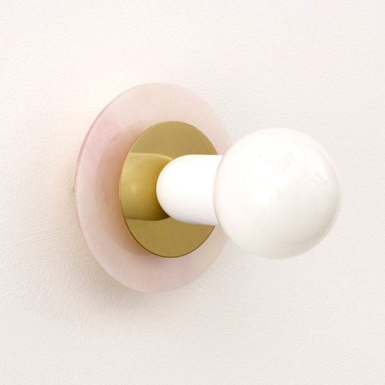 Aureole Wall Light - Colour Series - Etsy