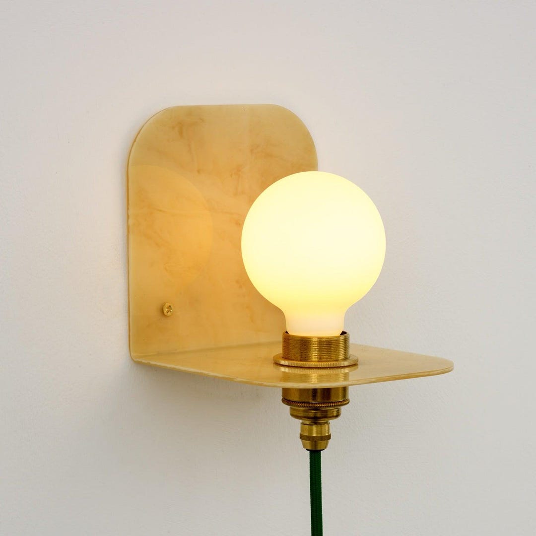 Eva Wall Light - Etsy