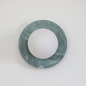 Bo Wall Light Marbled Recycled Plastic - Etsy
