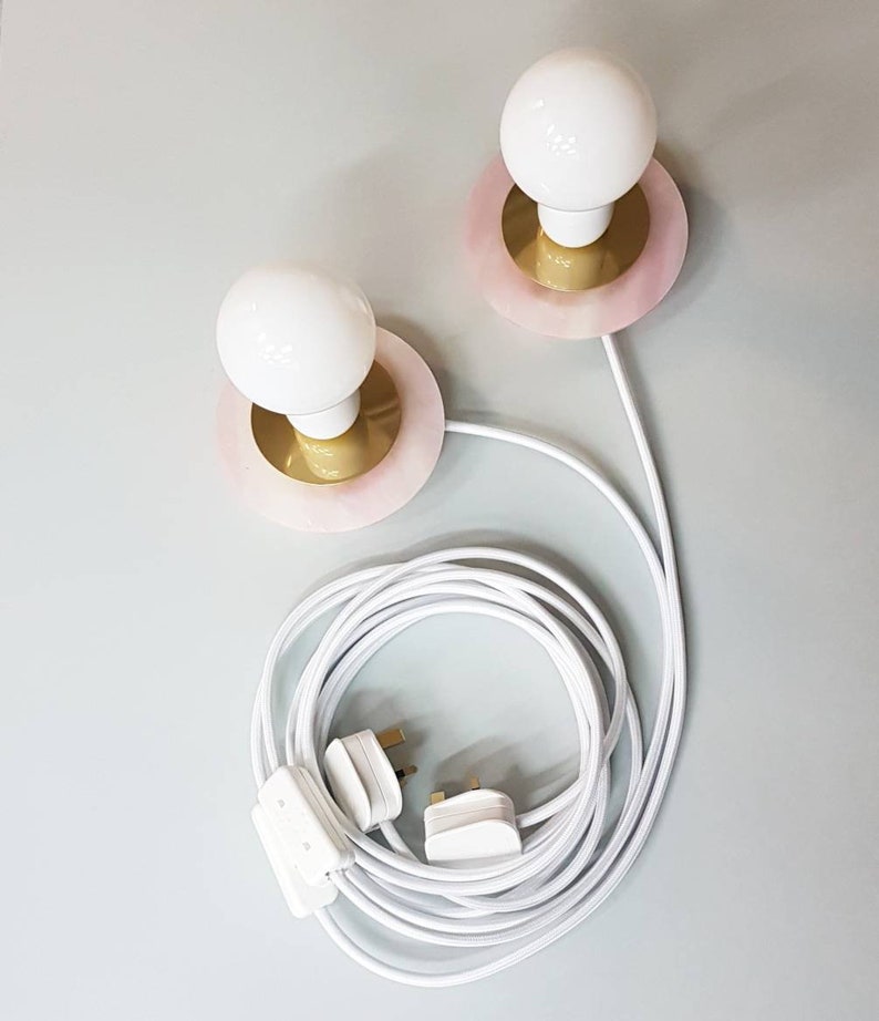 Aureole Wall Light - Colour Series - Etsy