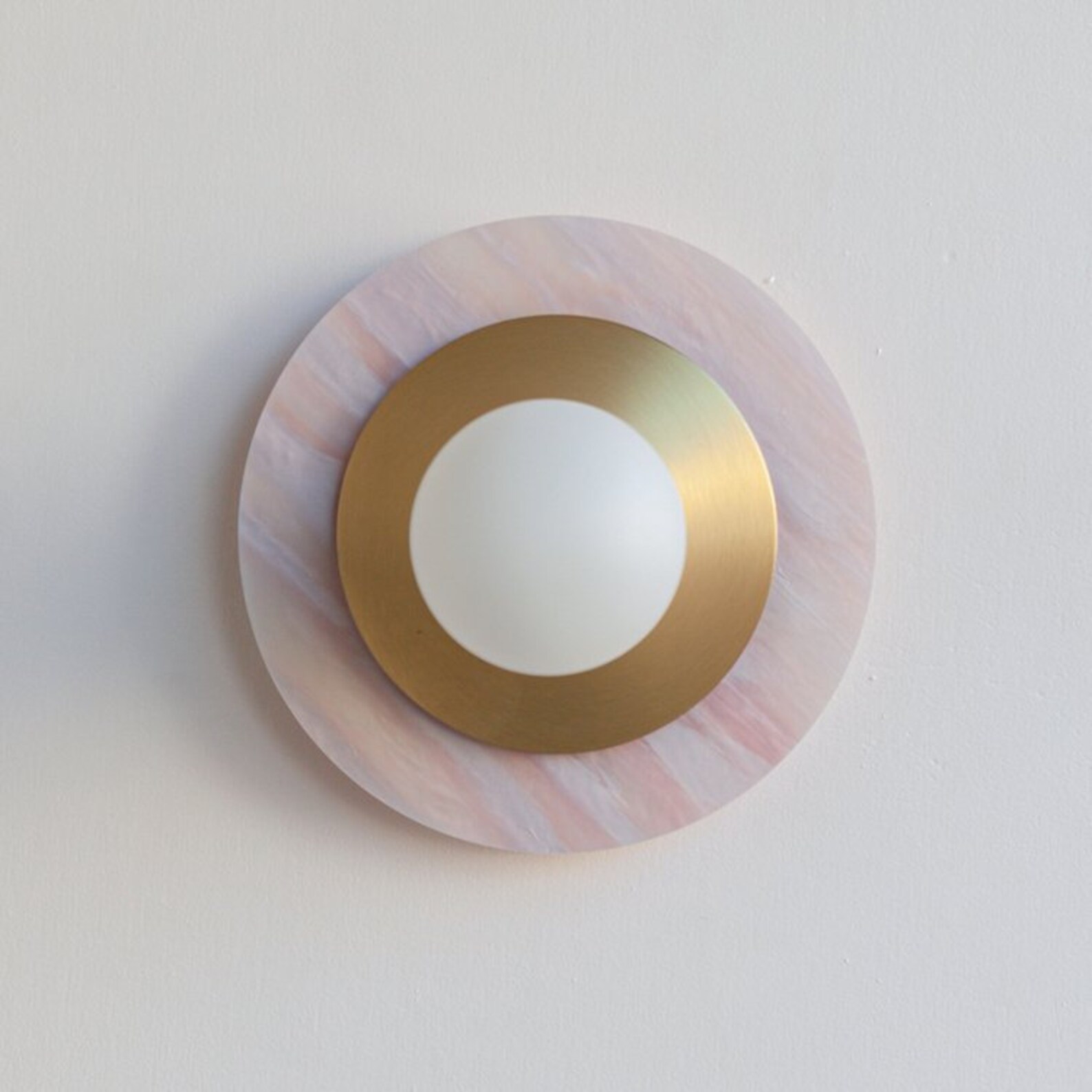 Aureole Wall Light - Colour Series - Etsy