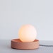 Solas Table Lamp - Etsy