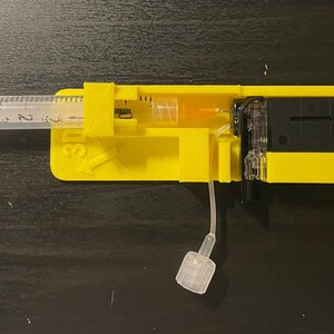 Tandem T-slim X2 Insulin Cartridge Filling Tool - Etsy UK