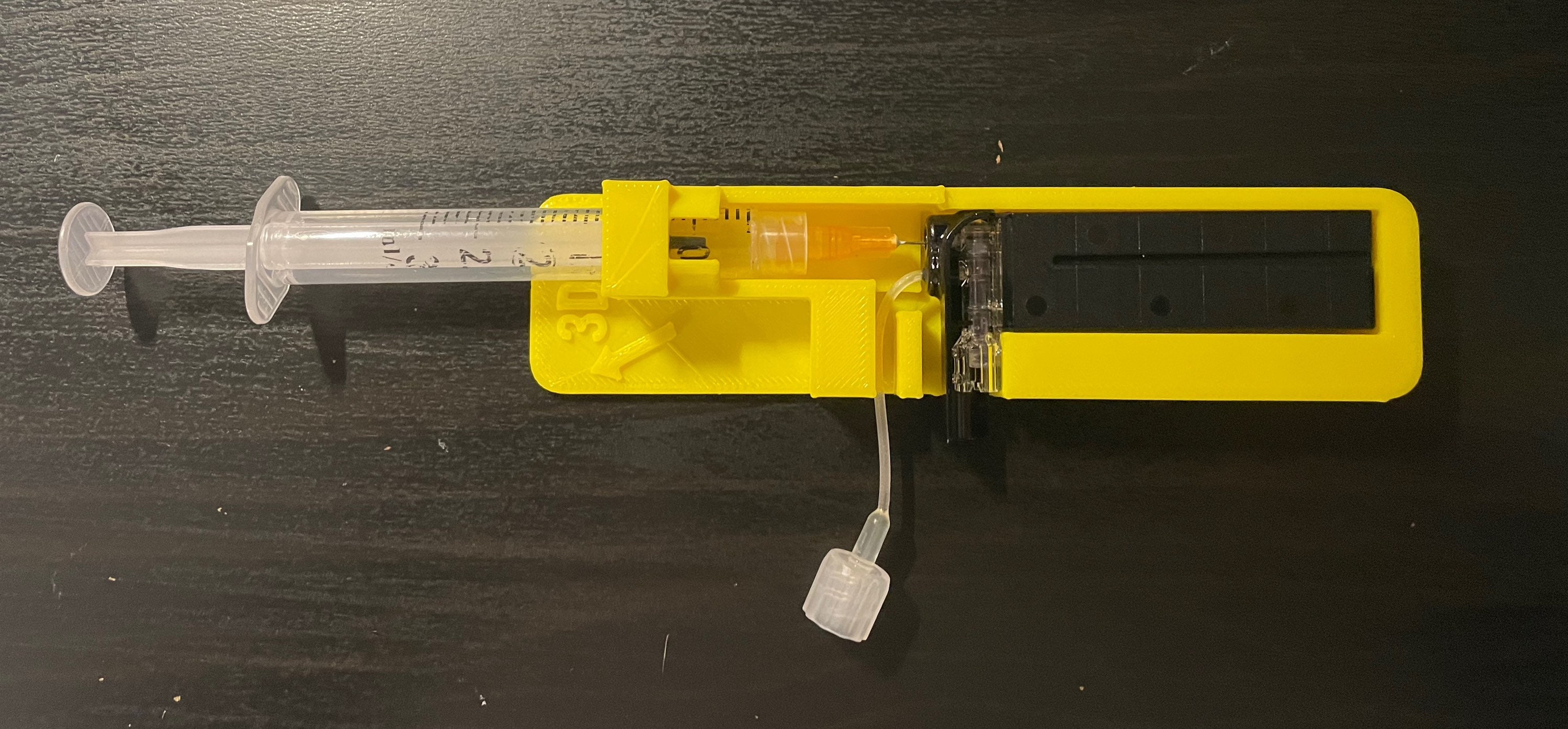 Tandem T-slim X2 Insulin Cartridge Filling Tool - Etsy
