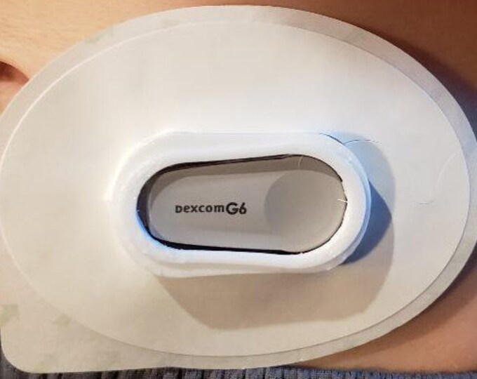 Reusable Dexcom G6 Cover-over Patch Use FREE SHIPPING - Etsy