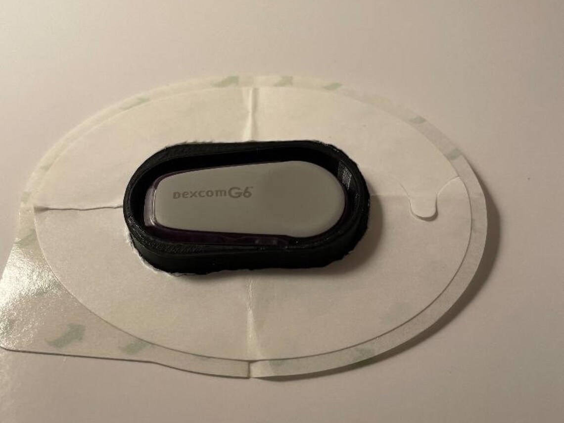 Reusable Dexcom G6 Cover-over Patch Use FREE SHIPPING - Etsy