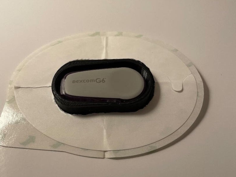 Reusable Dexcom G6 Cover-over Patch Use FREE SHIPPING | Etsy