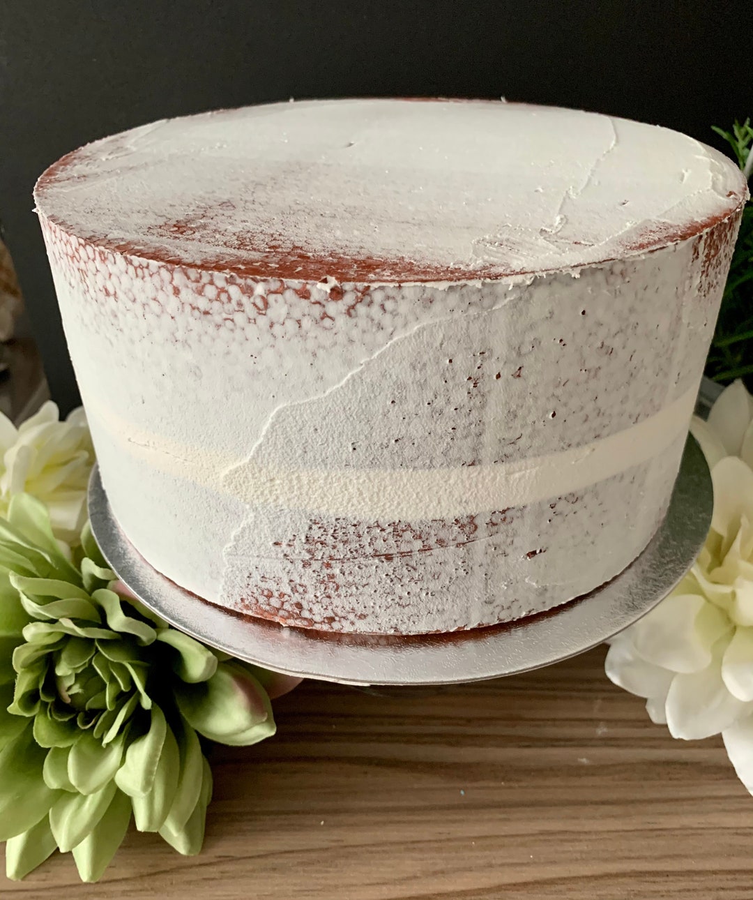 Decorate Yourself Fake Cake Realistic Cake Prop Naked Wedding Cake ...