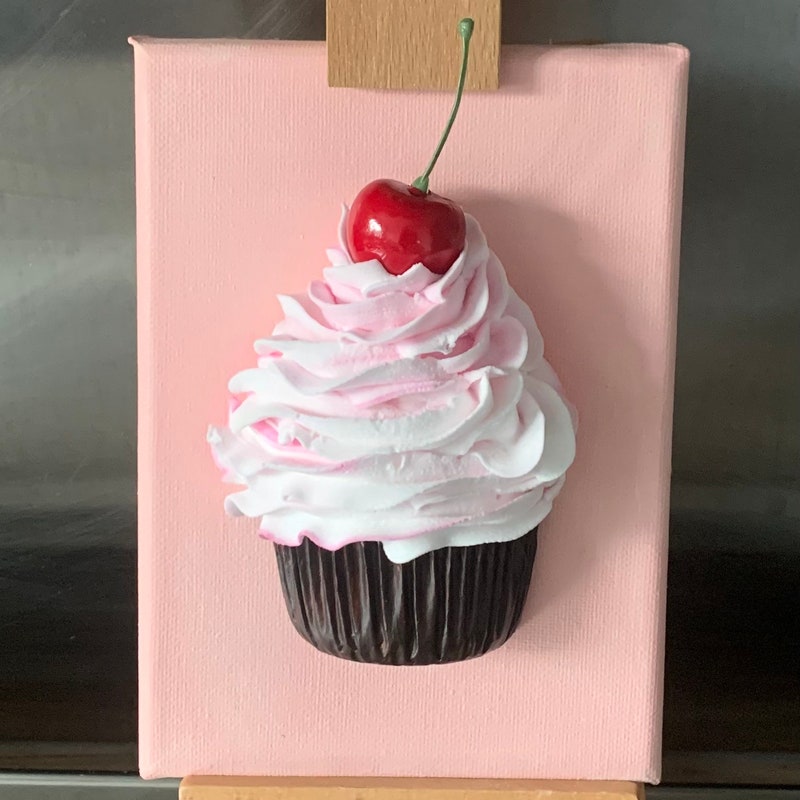 Cupcake Art - Etsy