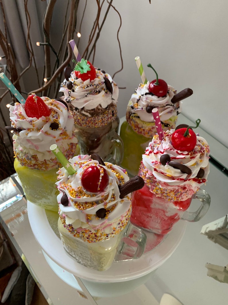 Fake Freak Shakes Props - Etsy UK