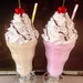 Fake Milkshake Prop All Flavours Made Retro American Diner - Etsy Canada