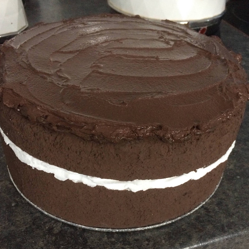 Chocolate Cake - Etsy