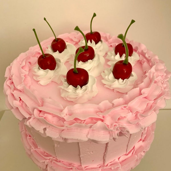 Fake Cake Props - Etsy