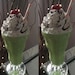 Fake Milkshake Prop All Flavours Made Retro American Diner Ideal for ...