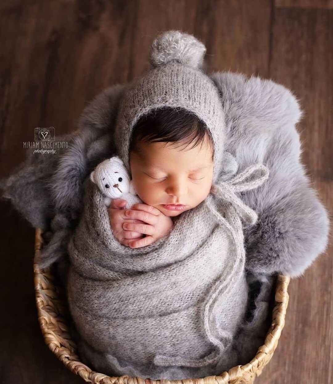 Newborn Outfit,newborn Set,photo Props,photography Props,newboprn Wrap ...