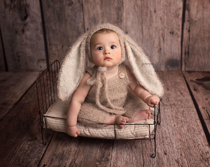 Sitter Props,sitter Outfit,bunny Outfit,bunny Set, Sitter Romper,sitter ...