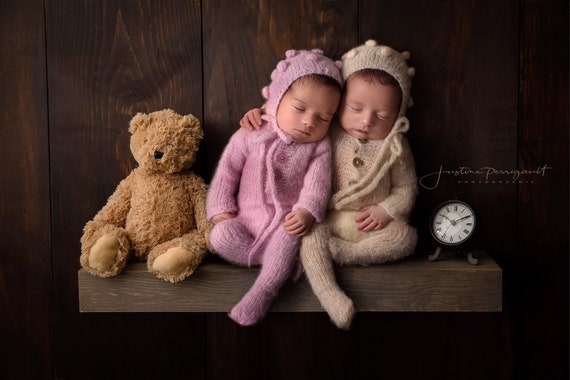 Newborn outfitNewborn setnewborn propsphoto | Etsy